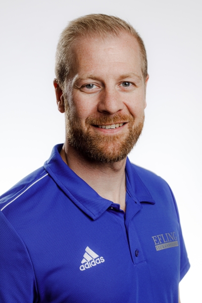 Helgi Steinar Andrésson | Efling ehf