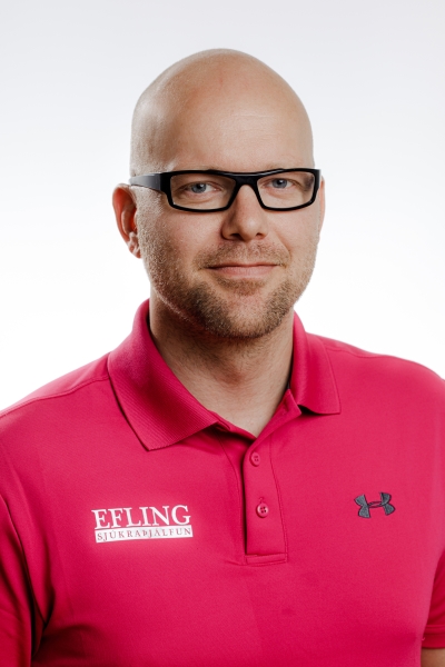 Sævar Þór Sævarsson | Efling ehf